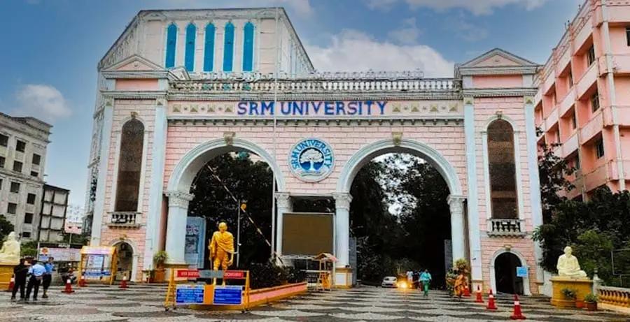 SRM University Online MBA 2024: Fee, Admission, Placement
