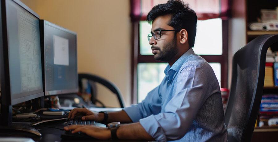 Computer Operator Career Guide: Skills, Salary & Scope