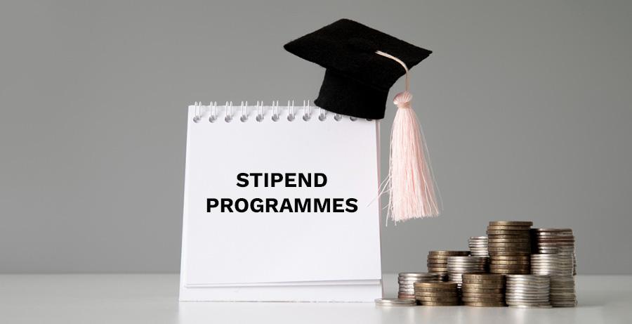 Find and Apply for Stipend Programmes in Your Fields