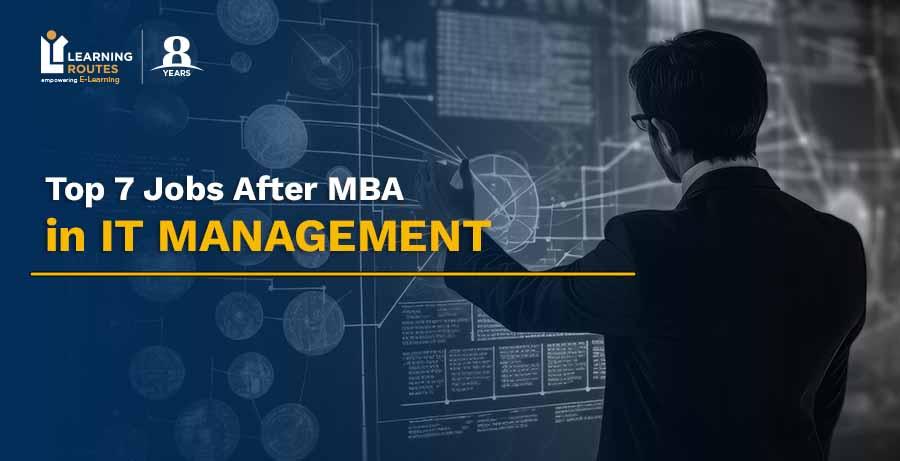 Top Careers After MBA in IT Management for 2025